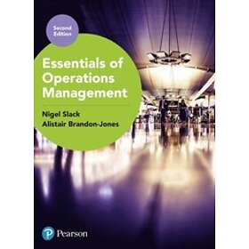 Nigel Slack: Essentials of Operations Management - finn riktig produkt ...