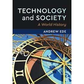 Andrew Ede: Technology and Society, Från 466 kr