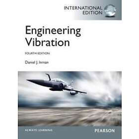 Daniel J Inman: Engineering Vibrations, Från 1080 kr