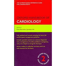 Best pris på Oxford Handbook of Cardiology - Sammenlign priser hos Prisjakt