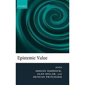 Best pris på Adrian Haddock: Epistemic Value Bøker - Sammenlign priser ...