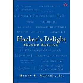 Henry S Warren: Hacker's Delight - Hitta bästa pris på Prisjakt