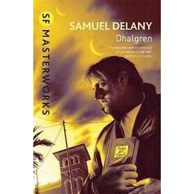 Samuel R Delany: Dhalgren - Sammenlign priser hos Prisjakt