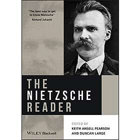 KA Ansell Pearson: The Nietzsche Reader - Sammenlign priser hos Prisjakt