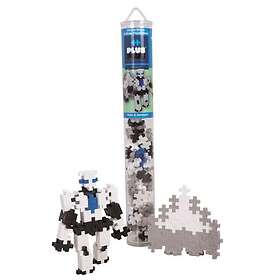 Plus Plus Tube Robot 100 Delar, Från 94 kr
