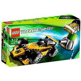 LEGO Racers 8228 Stingrockan - Hitta bästa pris på Prisjakt