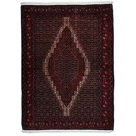 Arkiio Persisk Matta Senneh Exklusiv Dubbelvävd 125x168 Handknuten ...