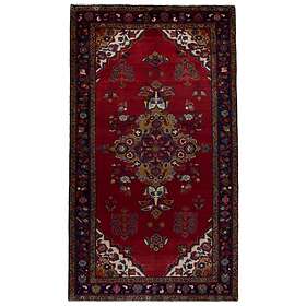 Arkiio Persisk Matta Hamadan 163x288 Handknuten 751777 - Black Friday ...