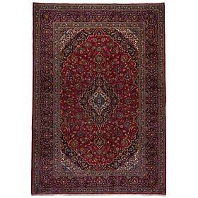 Arkiio Persisk Matta Kashan 242x347 Handknuten 751125 - Hitta bästa ...