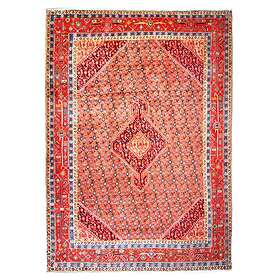 Arkiio Persisk Matta Ardebil 204x289 Handknuten 751637, Från 12,225 kr