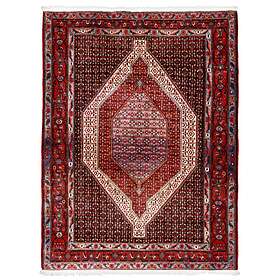 Arkiio Persisk Matta Senneh 126x166 Handknuten 752089, Från 15,245 kr