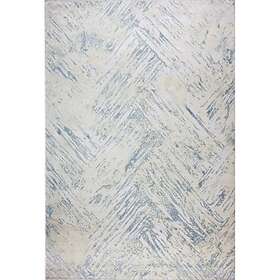 Pierre Cardin Wiltonmatta Diamond 2753A 200x90 Matta Creme/Blå 200X290 ...