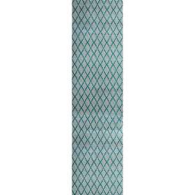 Pierre Cardin Wiltonmatta Diamond 2053B 80x300 Matta Creme/Turkos ...