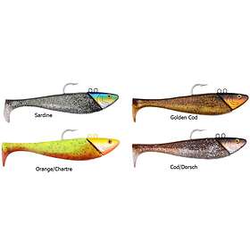 Spro Mega Shad Soft Lure 470g - Black Friday 2025 – Erbjudanden från 186 kr