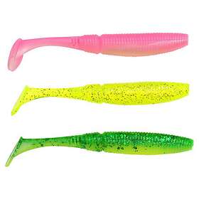 Spro Micro Shad Soft Lure 50 Mm Pack Flerfärgad - Hitta bästa pris på ...