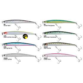 Molix Casting Jig Baitfish Sinking Minnow 165 Mm 63g, Från 202 kr