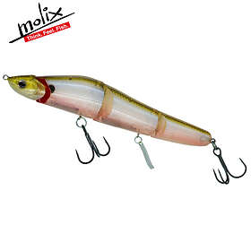 Molix Brigante Floating Silent 160 Mm 55g - Black Friday 2025 – Erbjudanden från 236 kr