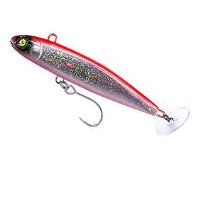 Fiiish Power Tail Salt Water Fast Sinking Stickbait 60 Mm 18g ...