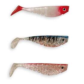 Catch-it Tiger Minnow 120 Mm 3 Units Flerfärgad - Hitta bästa pris på ...