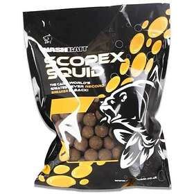 Scopex Squid Stabilised Boilies 1kg Svart 12 mm - Hitta bästa pris på ...