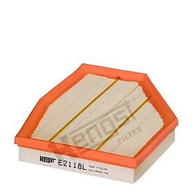 Hengst Luftfilter E2118L - Black Friday 2025 – Tilbud fra 331