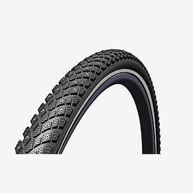 XLC Dubbdäck SpikeX120 Dubb VT-S01 42-622 (28x1.60") svart/reflex ...