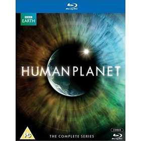 Human Planet (UK) - Hitta bästa pris på Prisjakt