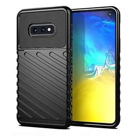 Samsung JollyFX Galaxy Thunder Case Skal Flexibelt tufft Rugged tyg ...