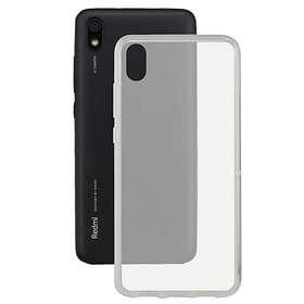 Contact skyddsskal flex Tpu Cover för Xiaomi Redmi 7A Durchsichtig ...