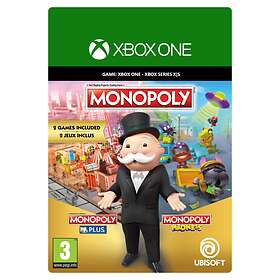 Best pris på Monopoly Plus + Madness (Xbox One | Series X/S) Xbox One ...