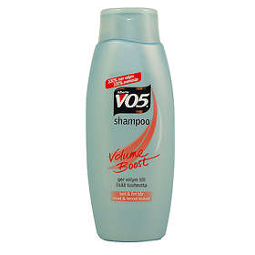 VO5 Volume Boost Shampoo 500ml - Hitta bästa pris på Prisjakt