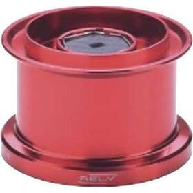 Rely Mc Type 2,0 Spare Spool Röd, Från 336 kr