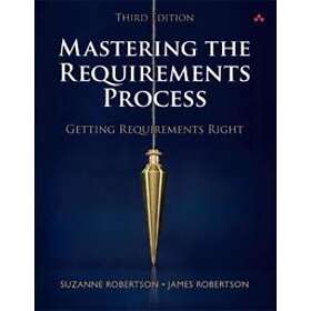 Mastering the Requirements Process, Från 895 kr