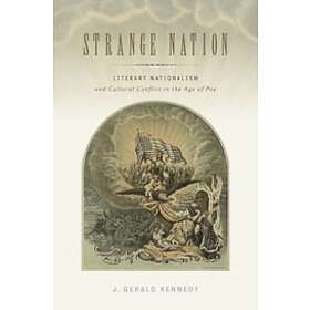 J Gerald Kennedy: Strange Nation - Jämför pris på Prisjakt