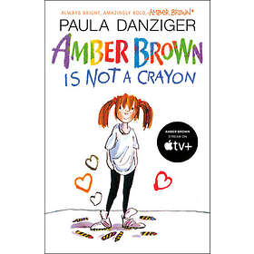 Paula Danziger: Amber Brown Is Not a Crayon, Från 157 kr