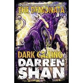 Darren Shan: Dark Calling, Från 77 kr