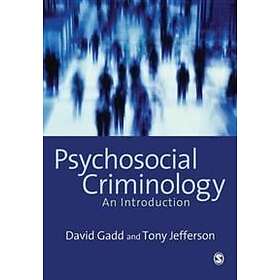 David Gadd: Psychosocial Criminology - Black Friday 2025 – Erbjudanden ...