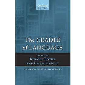 Rudolf Botha: The Cradle of Language, Från 716 kr