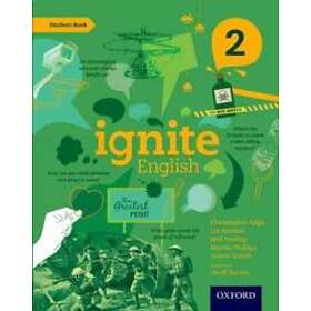 Christopher Edge: Ignite English: Student Book 2 - Sammenlign priser hos Prisjakt