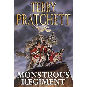 Sir Terry Pratchett, Stephen Briggs: Monstrous Regiment - Sammenlign priser hos Prisjakt