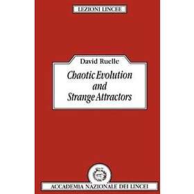 Best pris på D Ruelle: Chaotic Evolution and Strange Attractors Bøker - Sammenlign priser hos ...