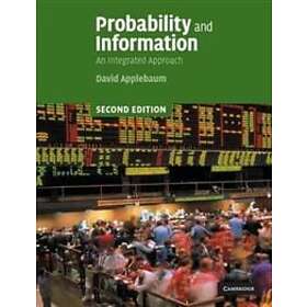 David Applebaum: Probability and Information, Från 645 kr