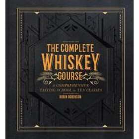 Robin Robinson: The Complete Whiskey Course, Från 269 kr