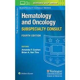 Amanda F Cashen, Brian A Van Tine: The Washington Manual Hematology and ...