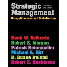 Michael Hitt: Strategic Management - Sammenlign priser hos Prisjakt