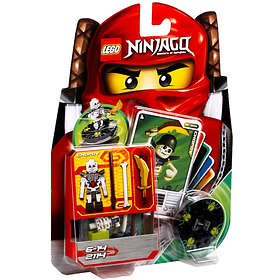 LEGO Ninjago 2114 Chopov - Hitta bästa pris på Prisjakt