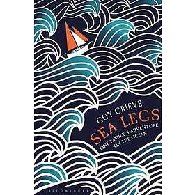 Guy Grieve: Sea Legs - Sammenlign priser hos Prisjakt