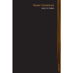 Jerry A Fodor: Hume Variations - Black Friday 2025 – Erbjudanden från ...