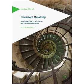 Peter Campbell: Persistent Creativity - Sammenlign priser hos Prisjakt