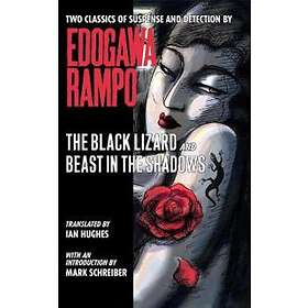 Rampo Edogawa: The Black Lizard and Beast in the Shadows, Från 241 kr